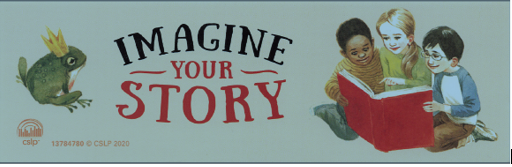 2020 Summer Reading Program “Imagine Your Story!” ON-LINE — Schulenburg ...